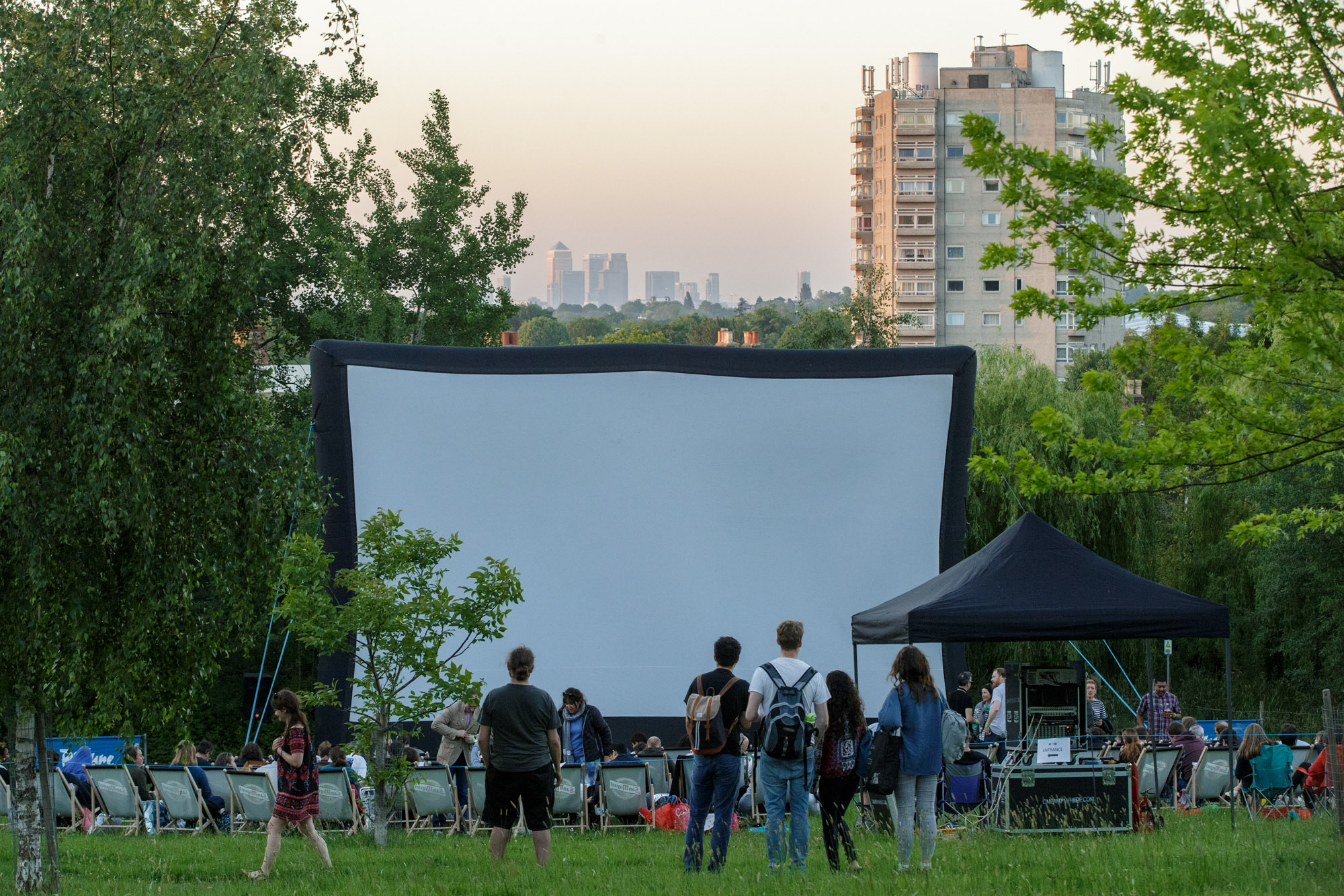 San Miguel Picturehouse Pop-Up | The Exeter Daily